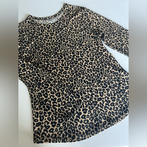 No Boundaries | Tops | Nobo Cheetah Leopard Buttery Soft Long Sleeve ...